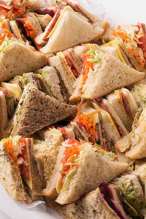 Catering in Geelong : Rod's Bakery